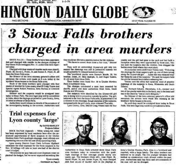 10 Ghost Stories And Scary Tales That Prove South Dakota Is The ...