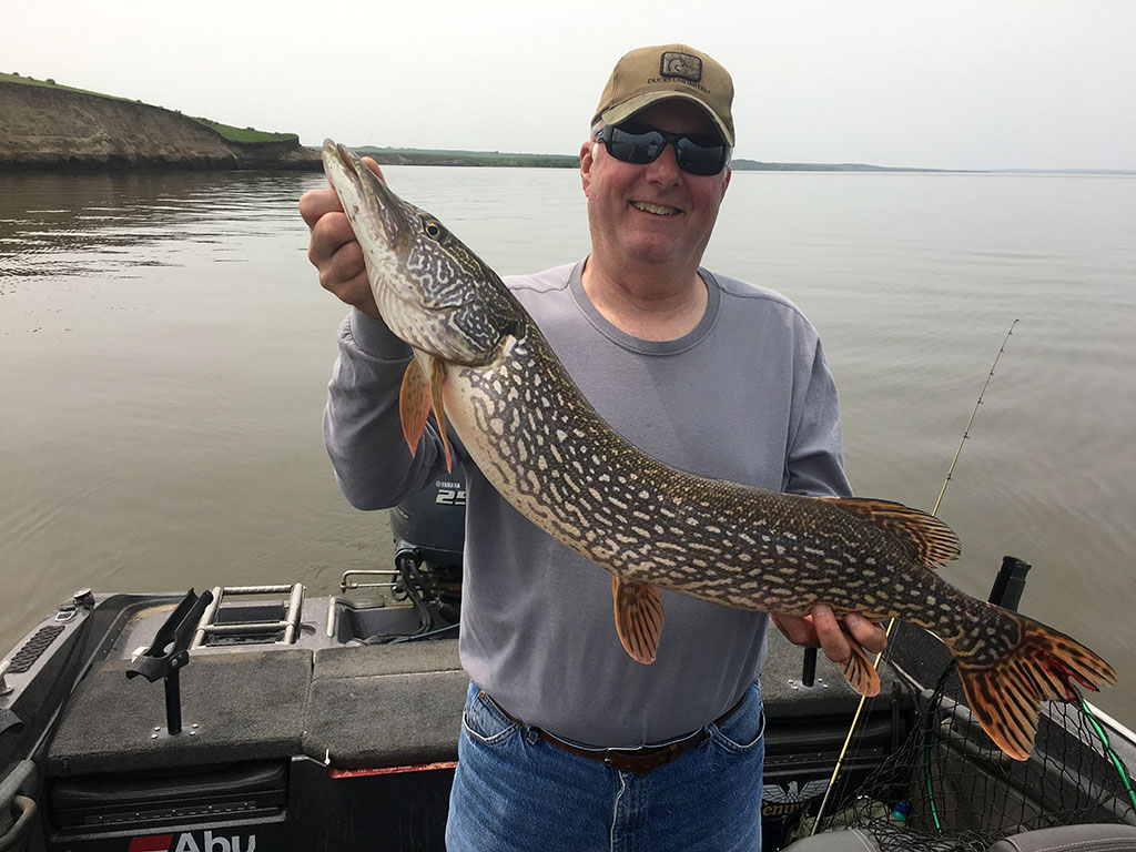 Happy Young Angler! - Everything South Dakota