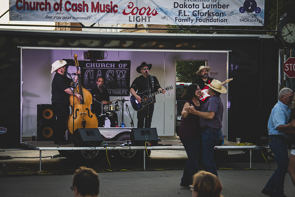 Church of Cash - Everything South Dakota