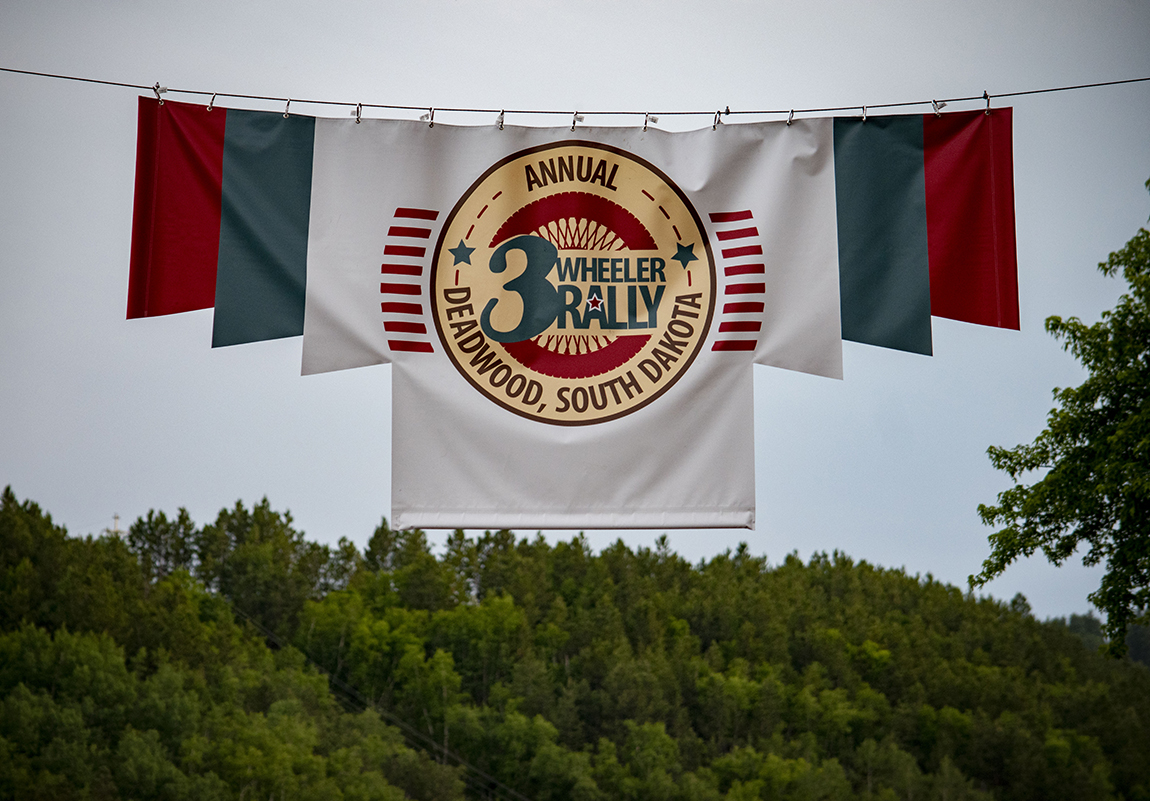 5th Annual 3-Wheeler Rally Photos from Deadwood - Everything South Dakota