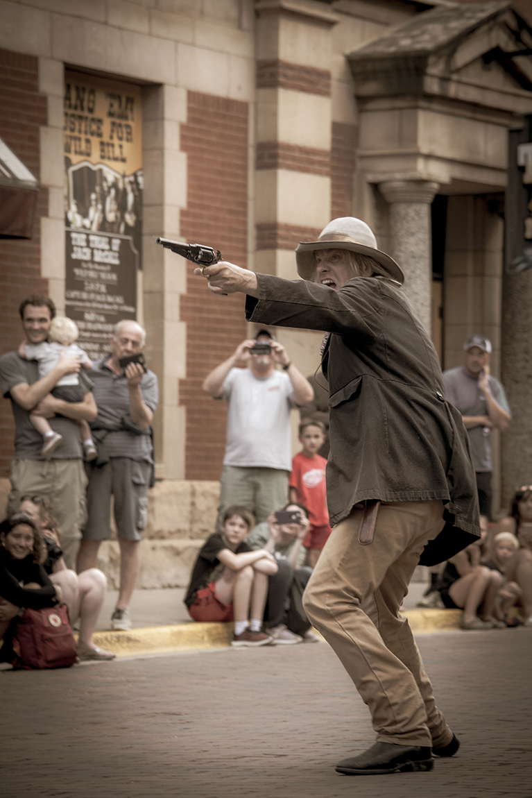 Sean Baxter - Everything South Dakota