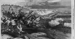 The Battle of Slim Buttes Harding County, South Dakota - Everything ...