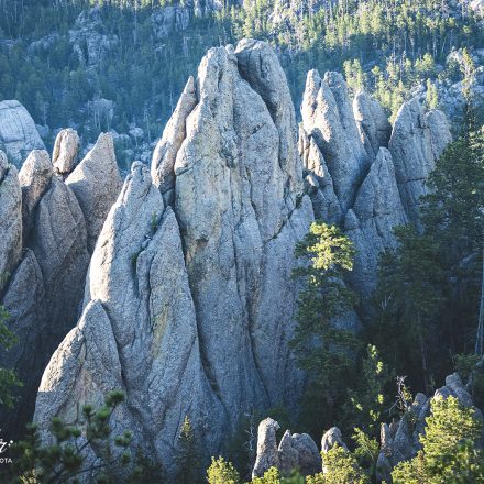 Sunday Gulch Trail - Everything South Dakota