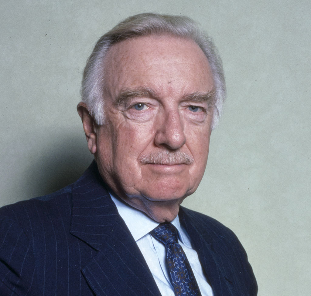 Remember Mr. Cronkite - Everything South Dakota